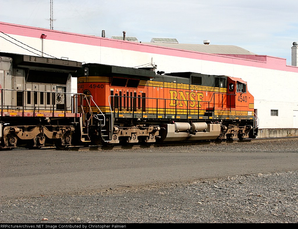 BNSF 4540